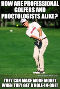 100 Hysterical Colonoscopy & Proctologist Jokes and Memes - The (mostly ...