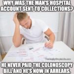 100 Hysterical Colonoscopy & Proctologist Jokes and Memes - The (mostly ...