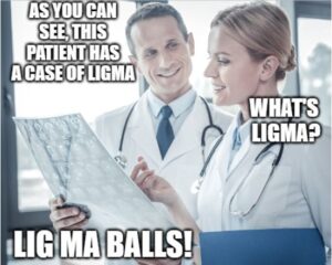 30 Best Ligma Jokes & Memes - The (mostly) Simple Life